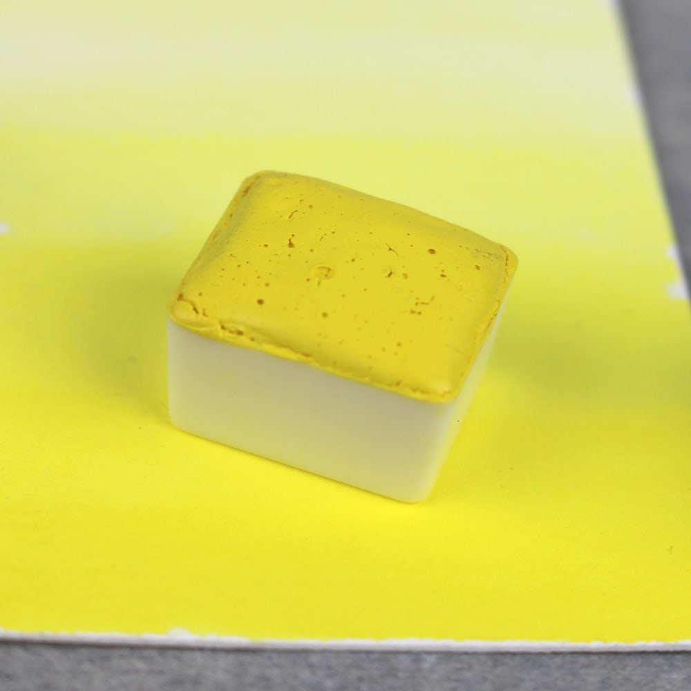 Amarillo Limón Medio Godet | Arte Bee