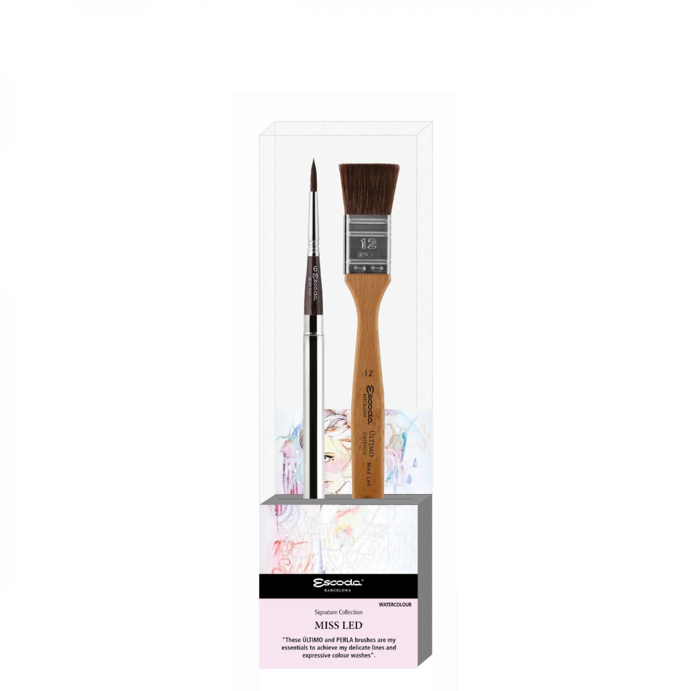 SET 2 - MISS LED | Arte Bee