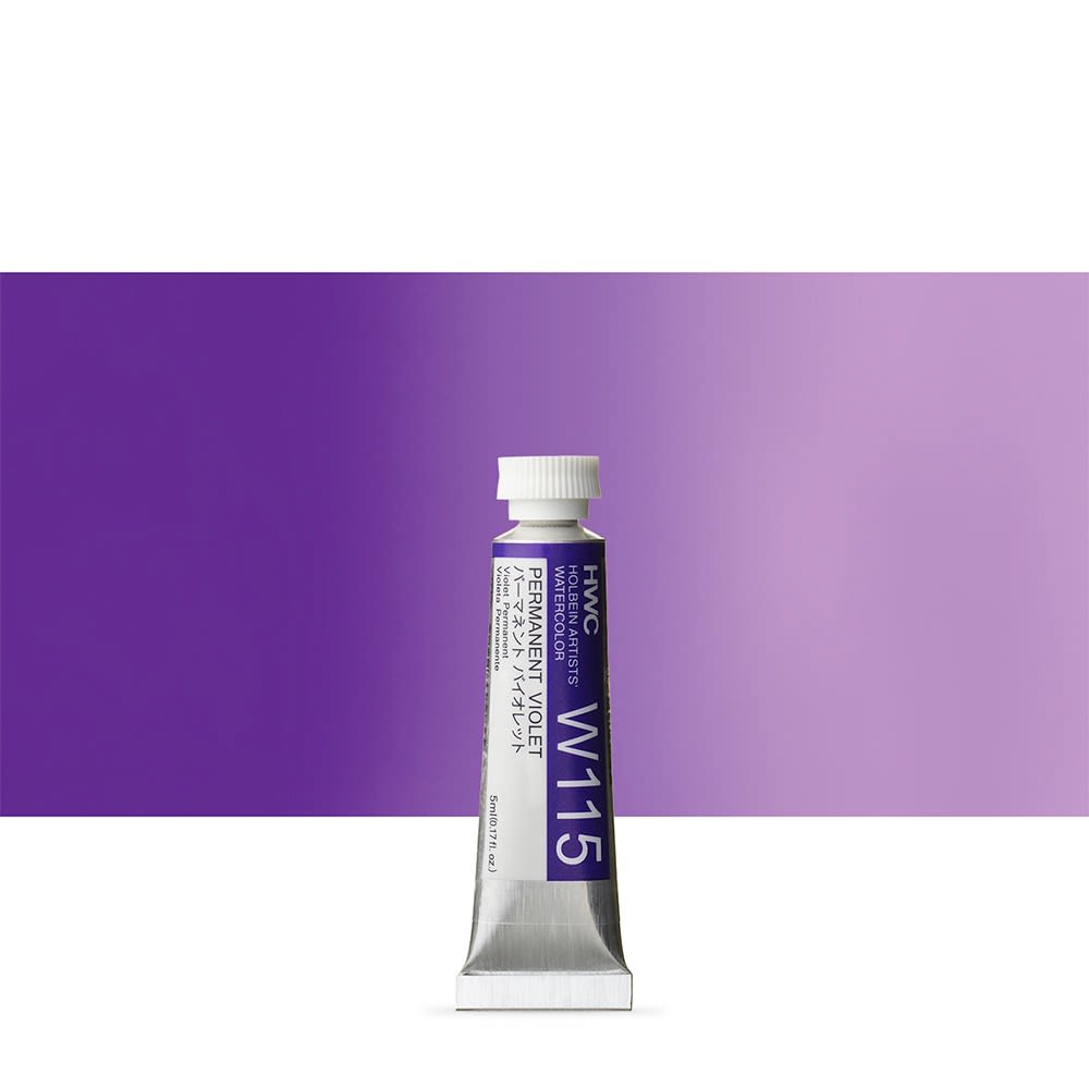 Permanent Violet | Arte Bee