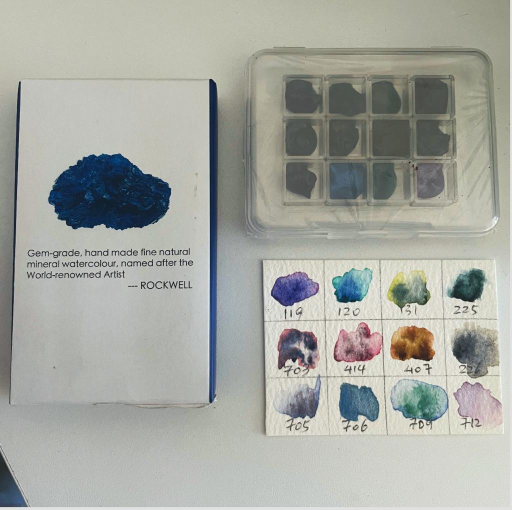 Cutey Bee2 Kit 12 colors | Arte Bee