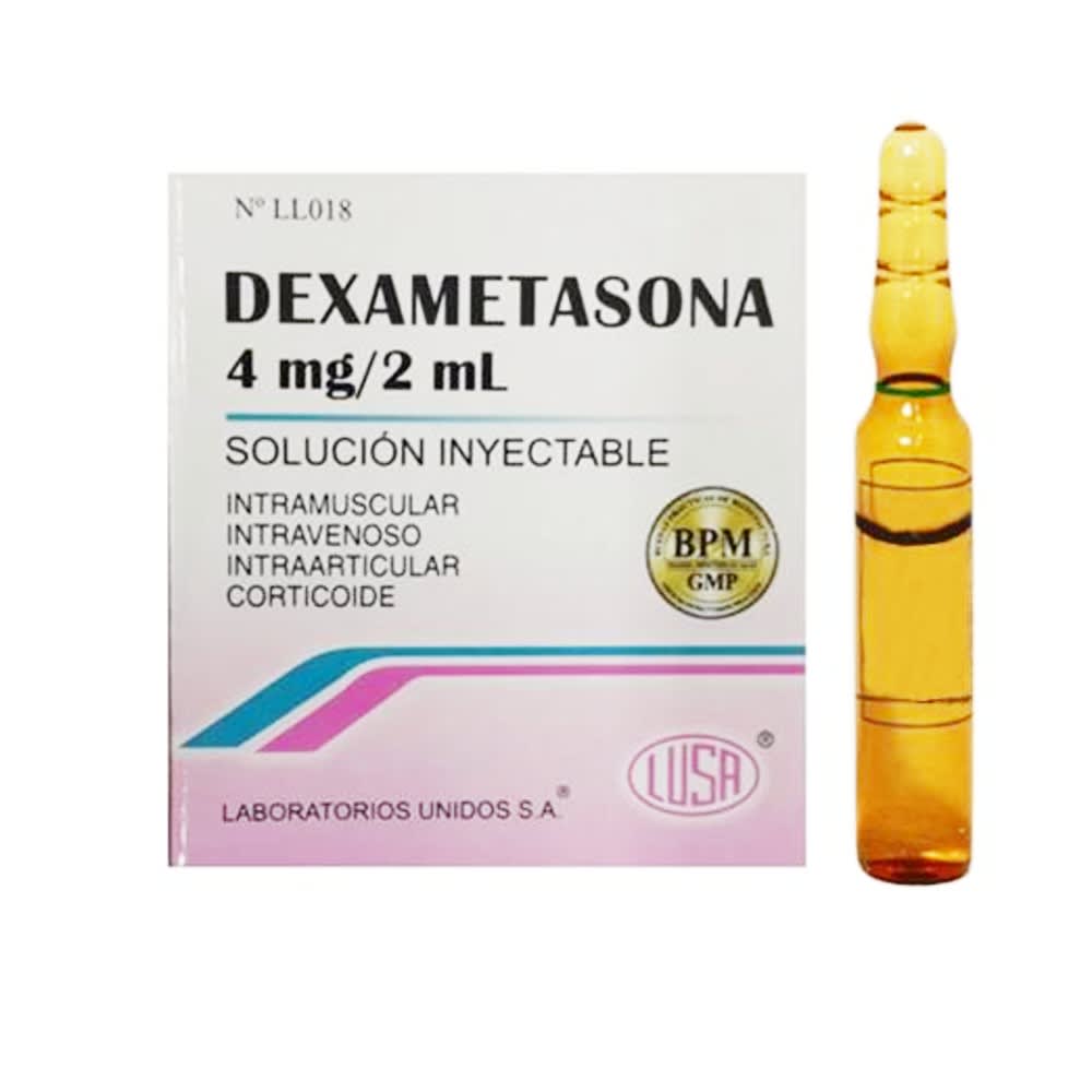 Bula Dexametasona 4 Mg - BRAINCP