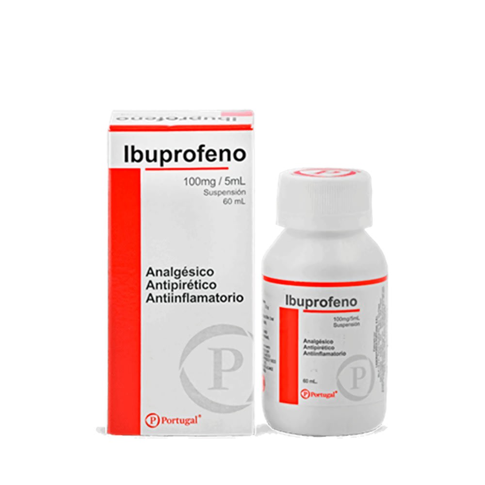 IBUSOL JARABE 100 MG/5 ML 60ML | Boticas Maxfarma