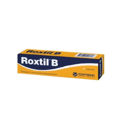 ROXTIL B CREMA X 20 GR | Boticas Maxfarma