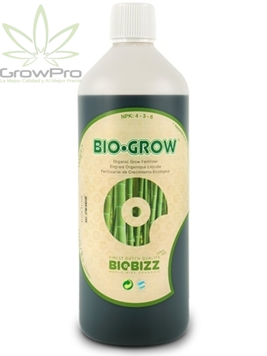 Bio Grow 250ml (Crecimiento) | GrowPro