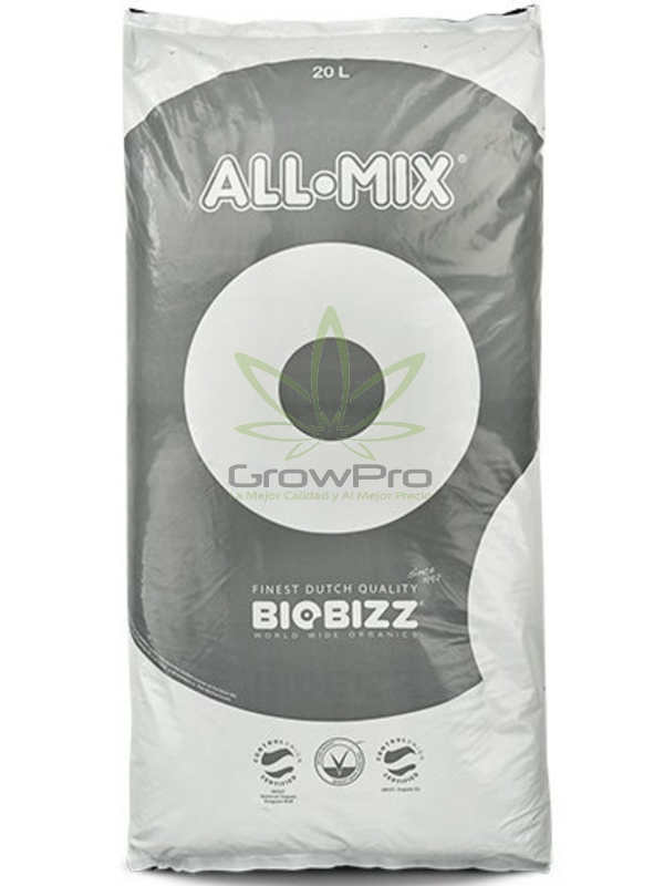 All Mix 20 Lts Bio Bizz | GrowPro
