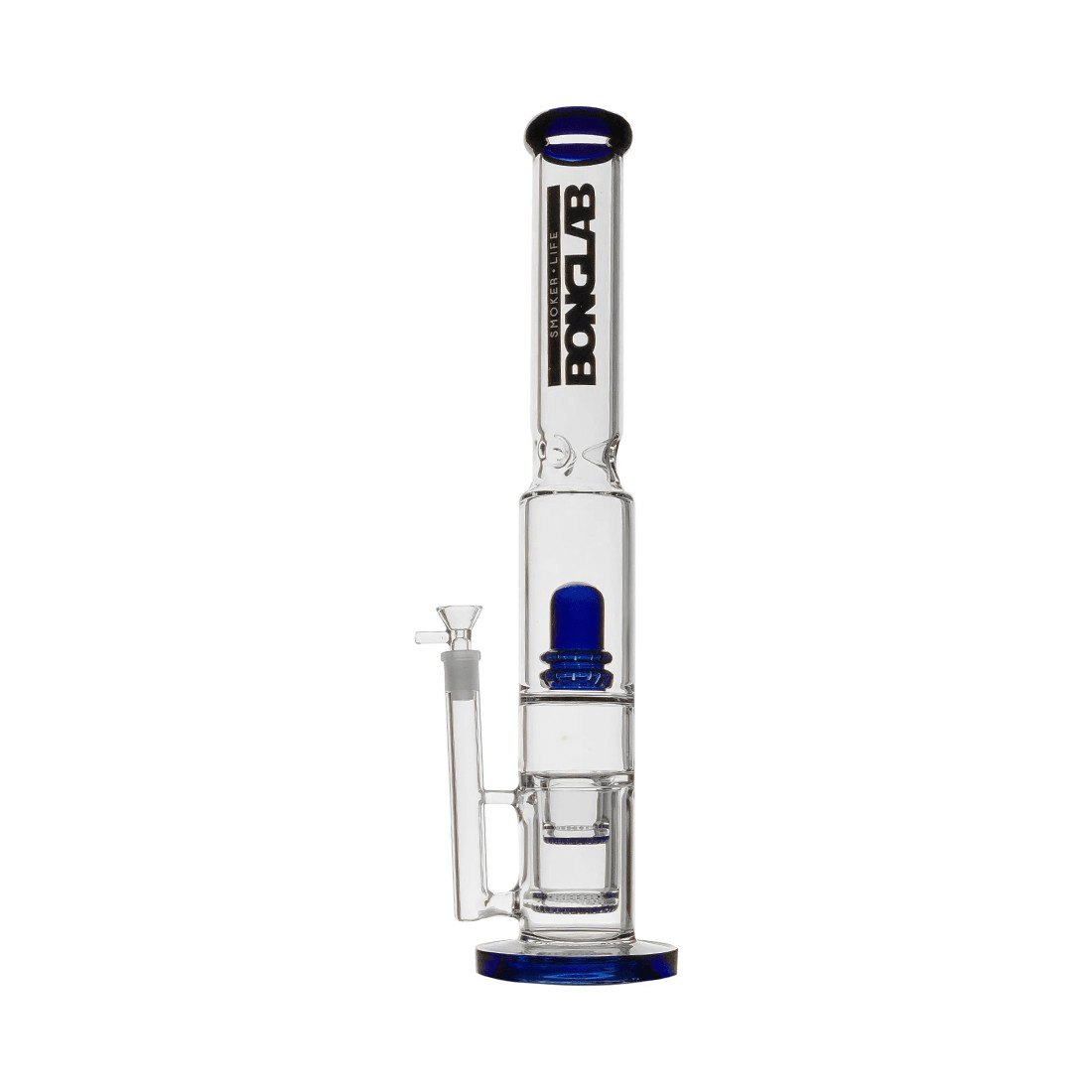 Bong Pyrex 48cm Bonglab Monster | GrowPro