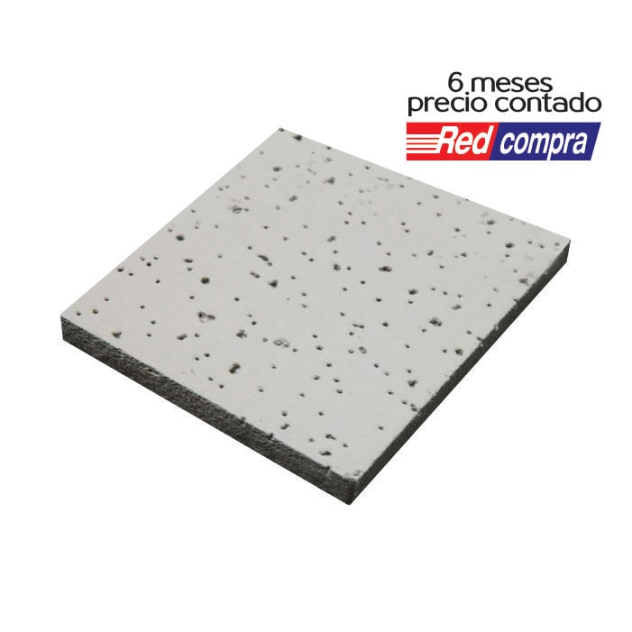 CIELO FALSO MINERAL 60X60CM | Comercial SERI
