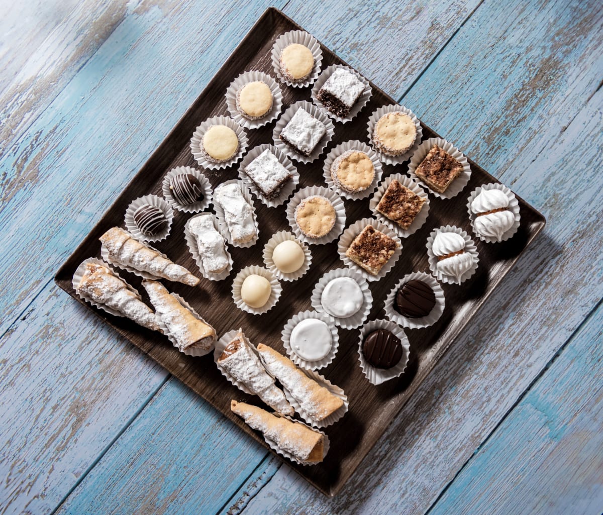 COCTEL DULCES | Del Lago, Dulces y Salados