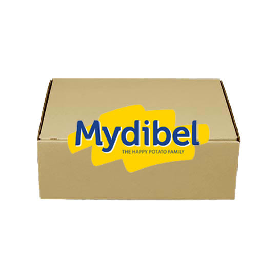 Logotipo De Mydibel