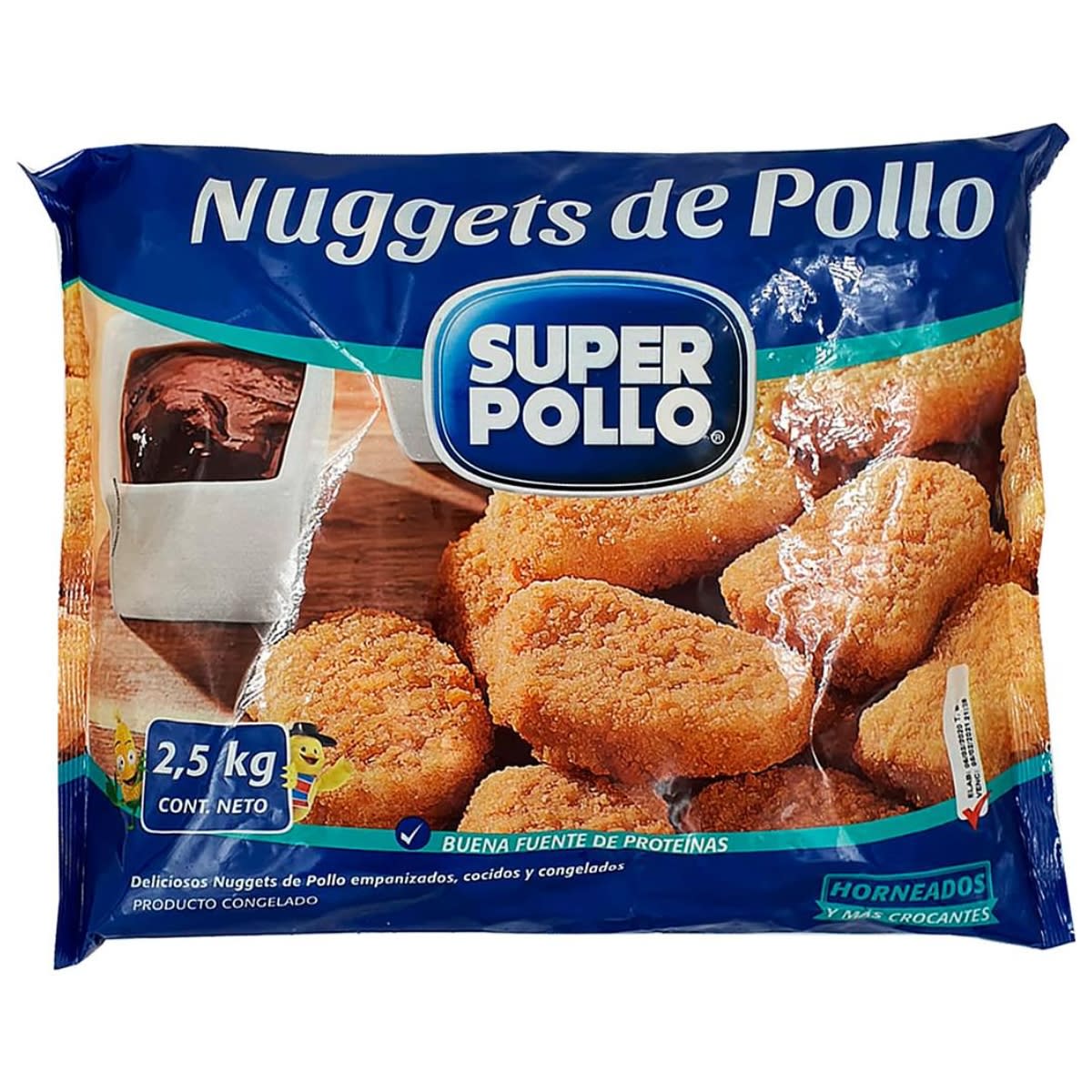 Nuggets De Pollo Vegan Chicken Nuggets | MorningStar Farms® Chik'n