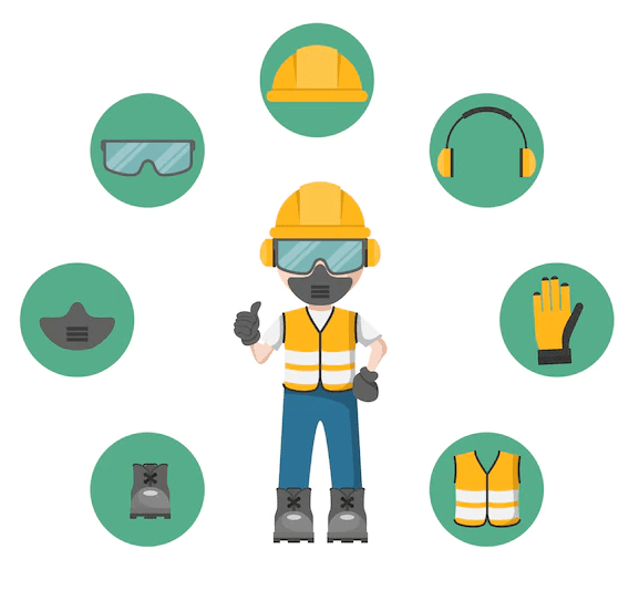 GUIAS DE SELECCION DE EPP | Safety One