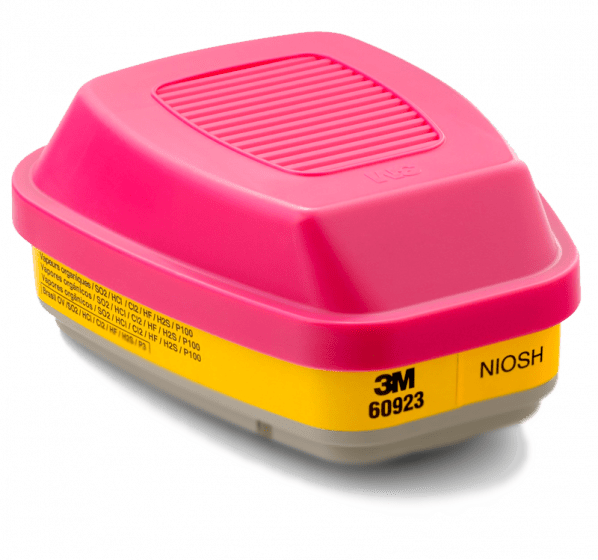 (04) PROTECCIÓN RESPIRATORIA | Safety One