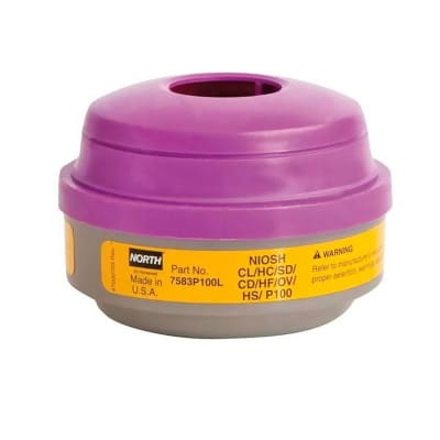 FILTRO NORTH HONEYWELL | Safety One