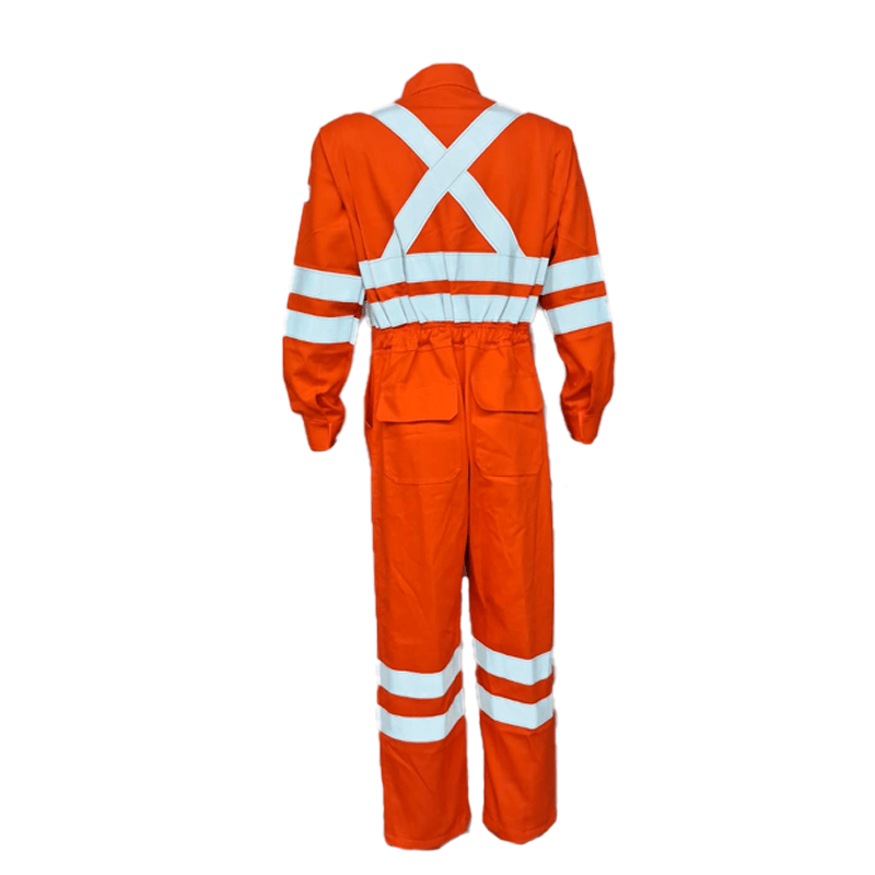 OVEROL IGNÍFUGO HEAVY | Safety One