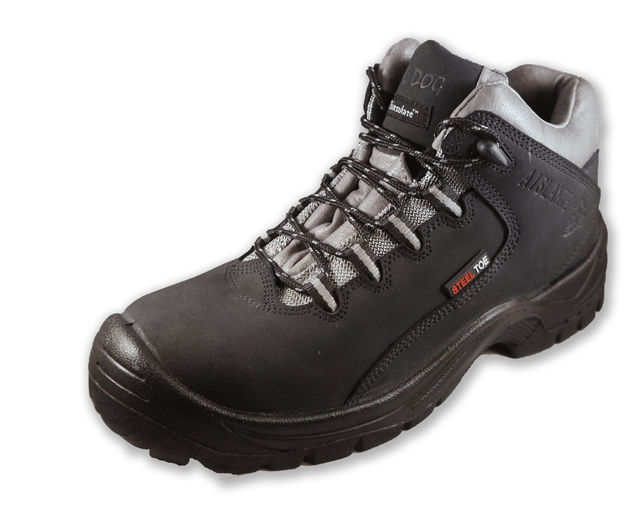 BOTÍN BULL DOG YUKON AISLANTE | Safety One