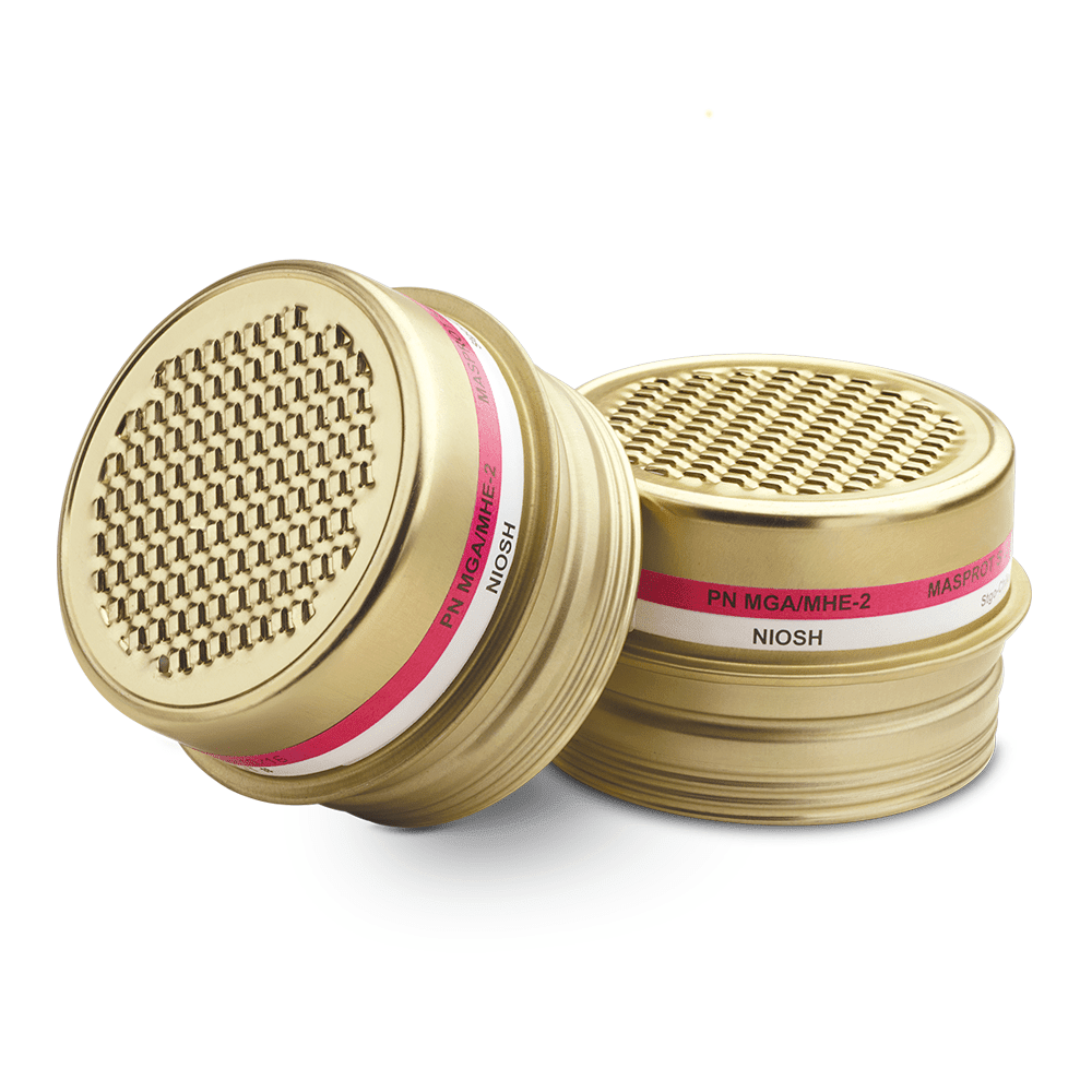 FILTRO MASPROT MGA / MHE 2 | Safety One