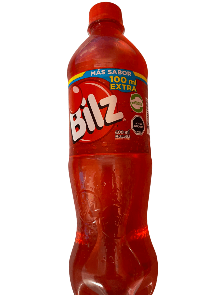 BILZ BOTELLA 600 CC | Distribuidora El Rincón
