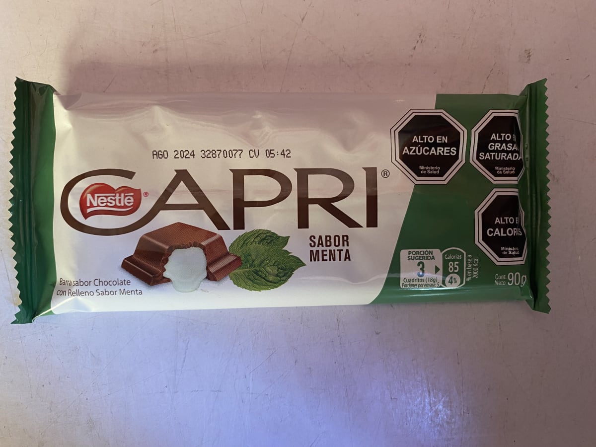 Chocolates | Distribuidora El Rincón