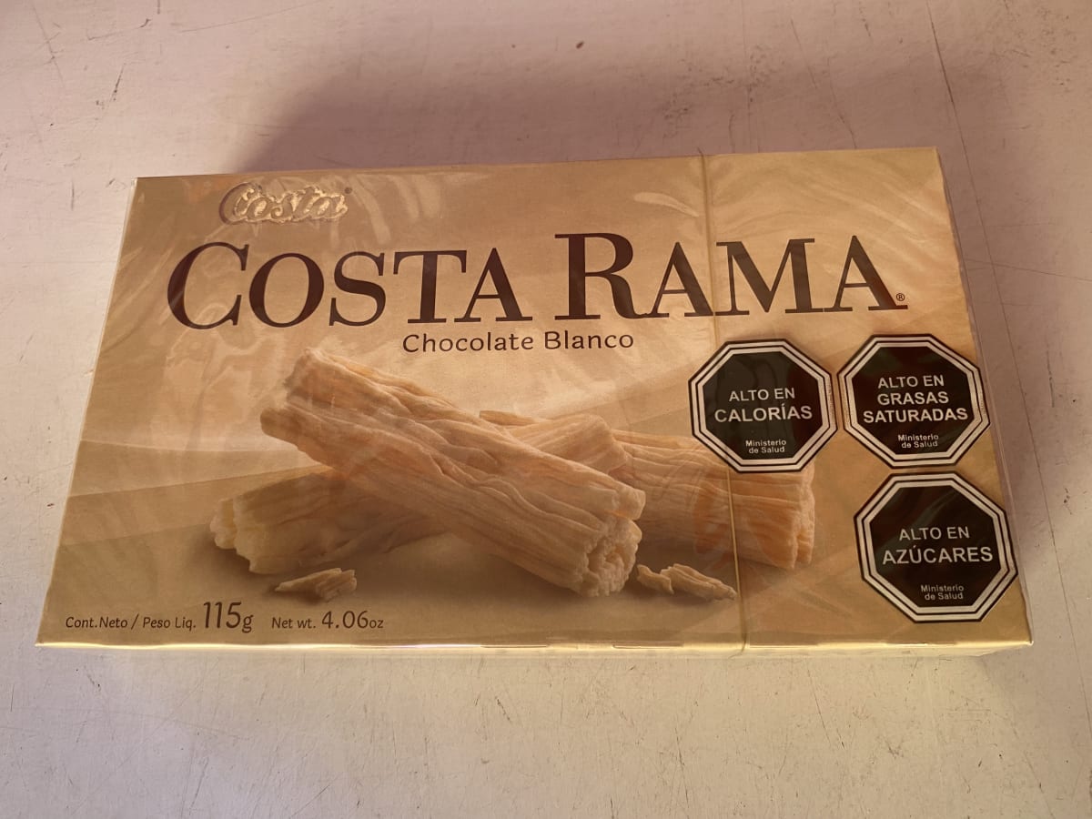 COSTA RAMA BLANCO | Distribuidora El Rincón