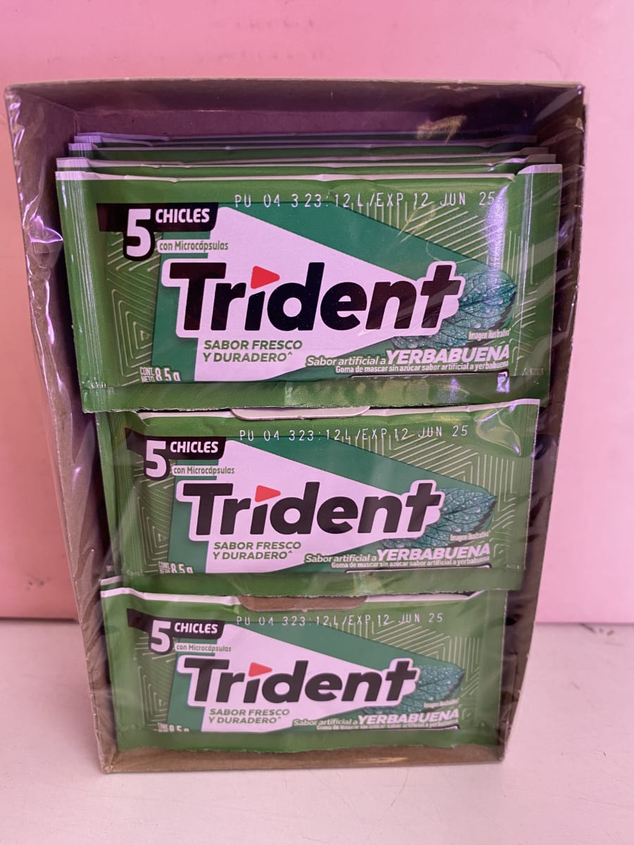 Chicle | Distribuidora El Rincón