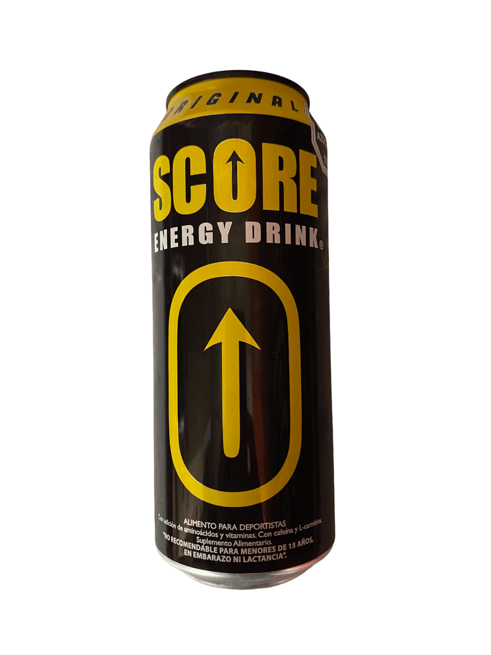 SCORE ORIGINAL 500 ML | Distribuidora El Rincón