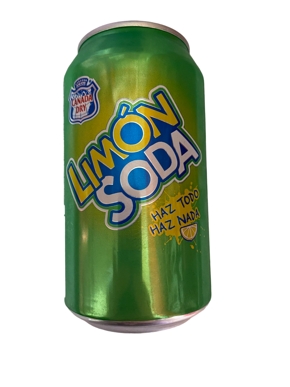 LIMON SODA LATA 350CC | Distribuidora El Rincón