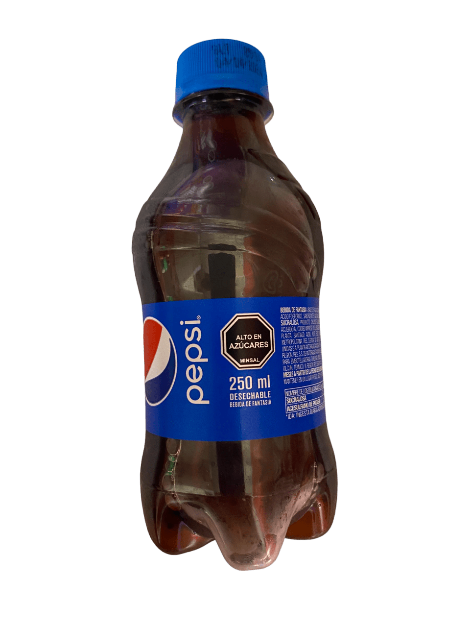 PEPSI MINI 250 ML | Distribuidora El Rincón