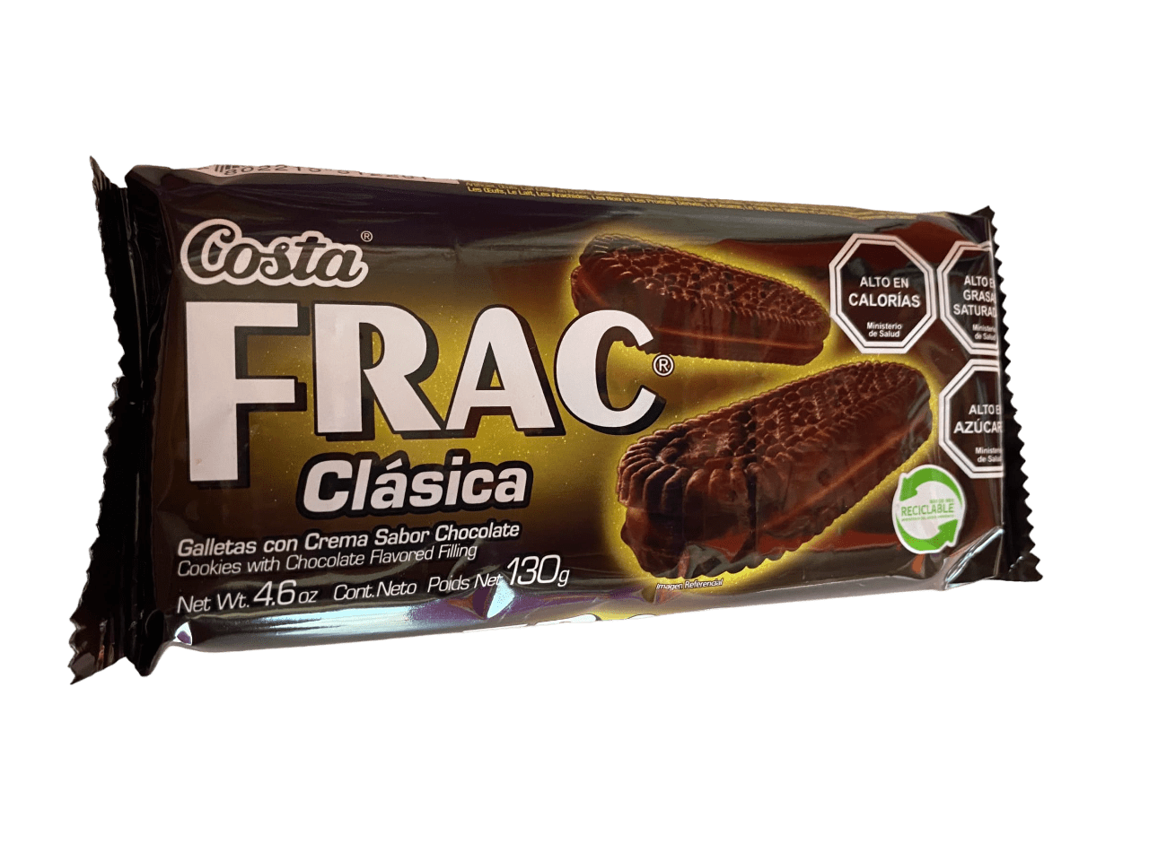 GALLETA FRAC CLASICA | Distribuidora El Rincón