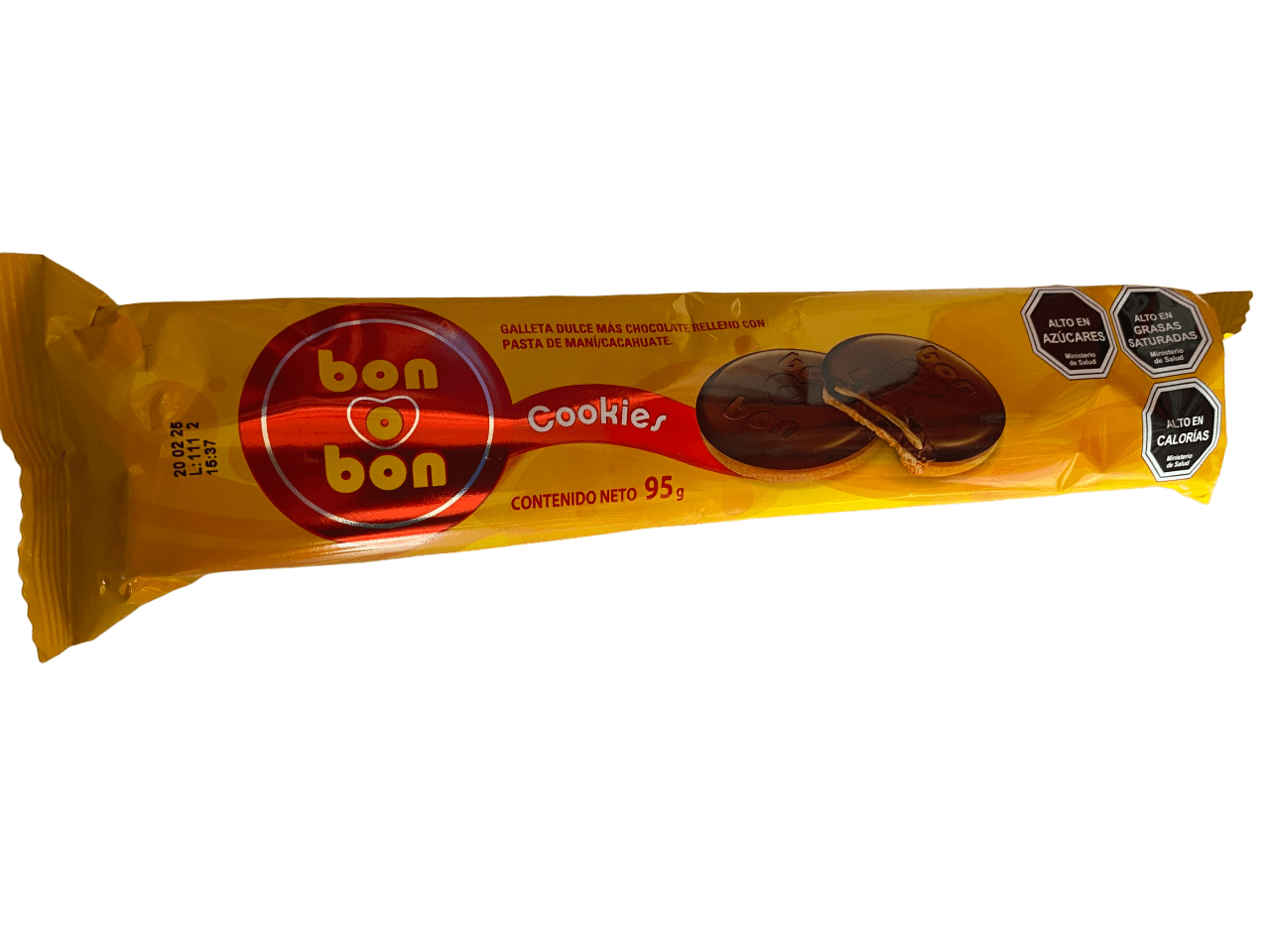 GALLETA BON O BON | Distribuidora El Rincón