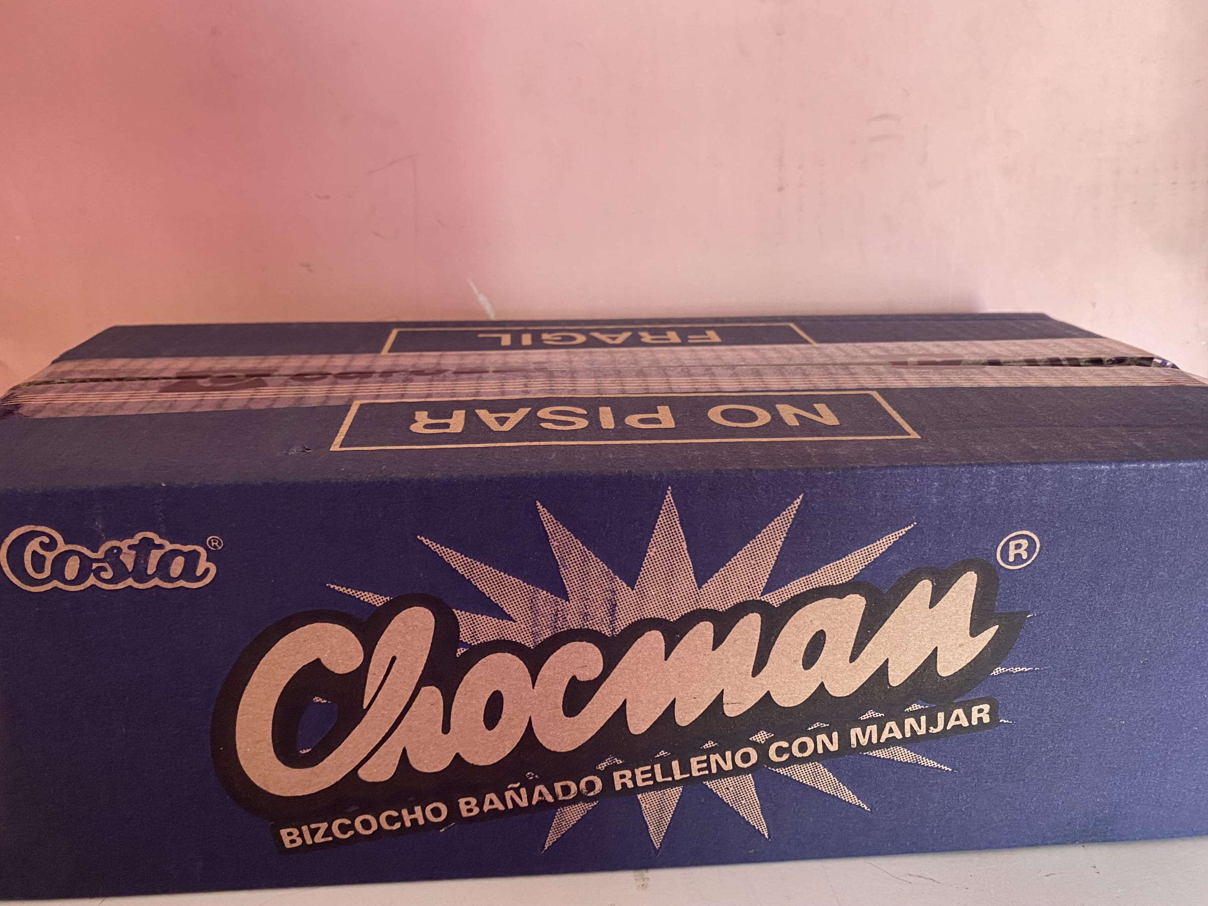 CHOCMAN CAJA 32 UNIDADES | Distribuidora El Rincón