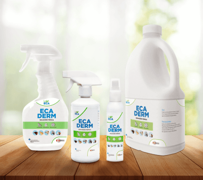 ECADERM 2 LITROS | Doka Pet Store