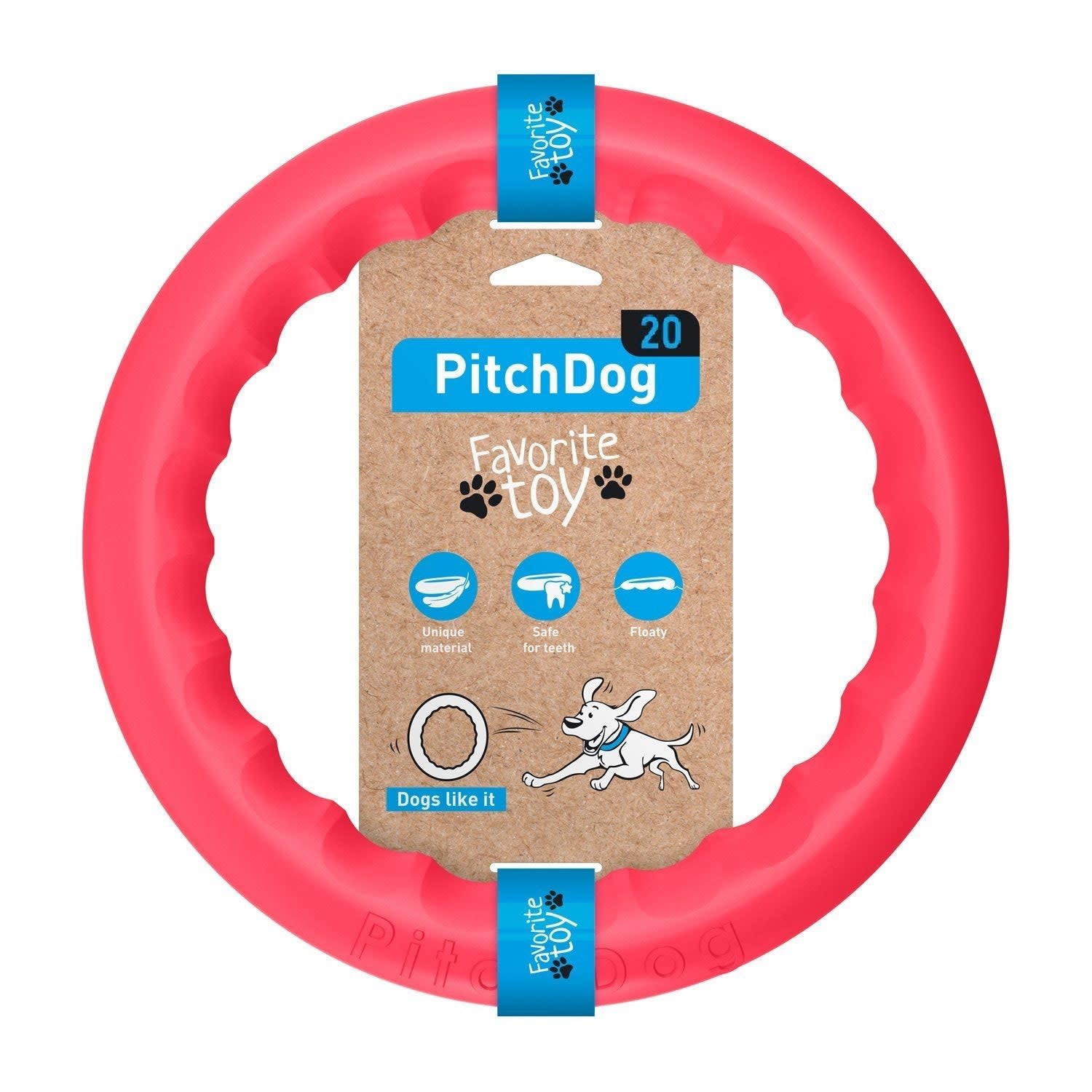 Pitchdog Aro 20 | Doka Pet Store