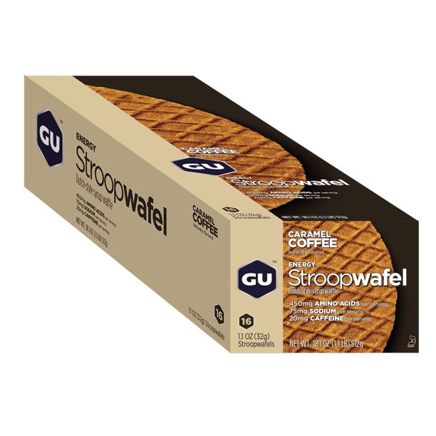 Stroop Wafel Gu Caramel Coffee | GBBikes