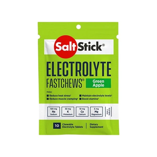 Salt Stick - Pastillas masticables - Lima limon - (sobre x 10 tabletas ...
