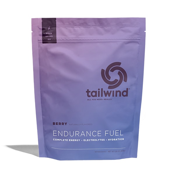Tailwind Endurance Berry 30 Serving Pack | GBBikes