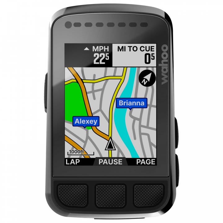 Wahoo - Elemnt Bolt 2 GPS - Ciclocomputador | GBBikes