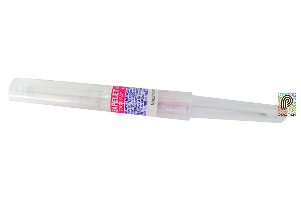 Cateter 20 G x 1.1/4 Nipro | Coldiab Spa