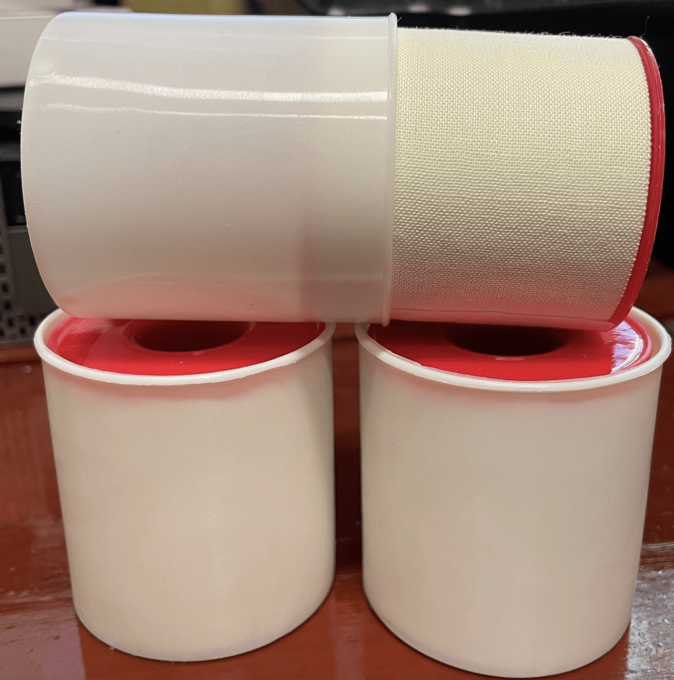 Tape Rígido 5 cm x 4 mts | Coldiab Spa