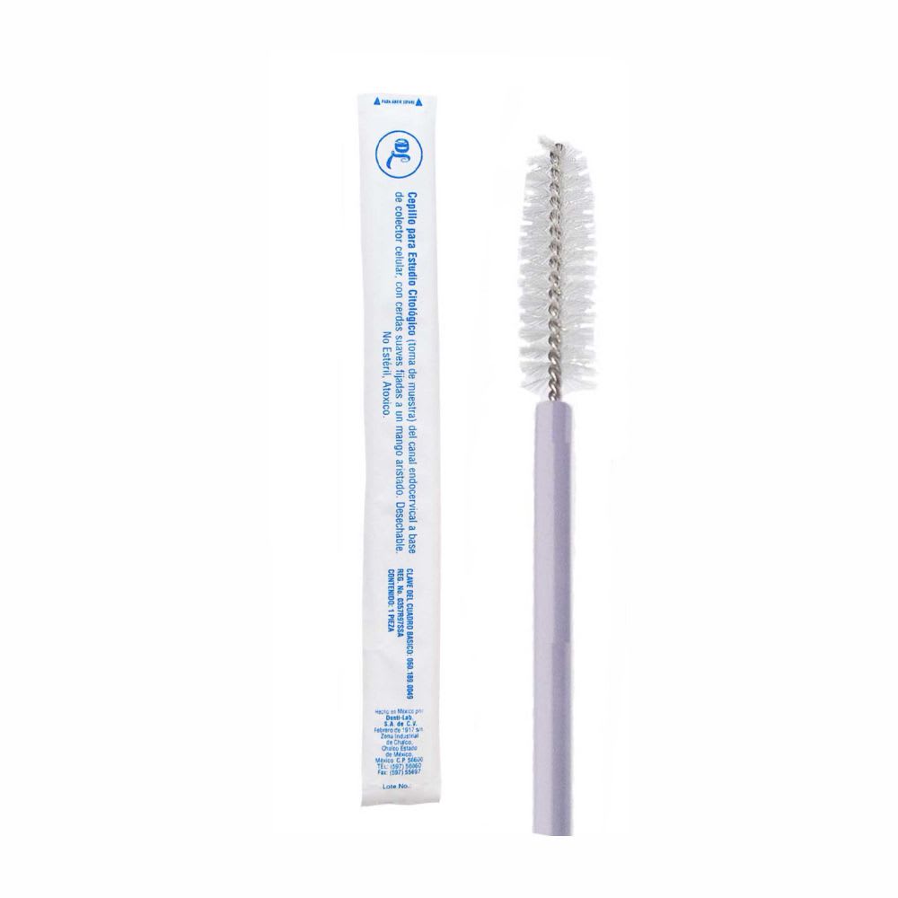 CEPILLO CITOLOGICO ESTéril | Coldiab Spa
