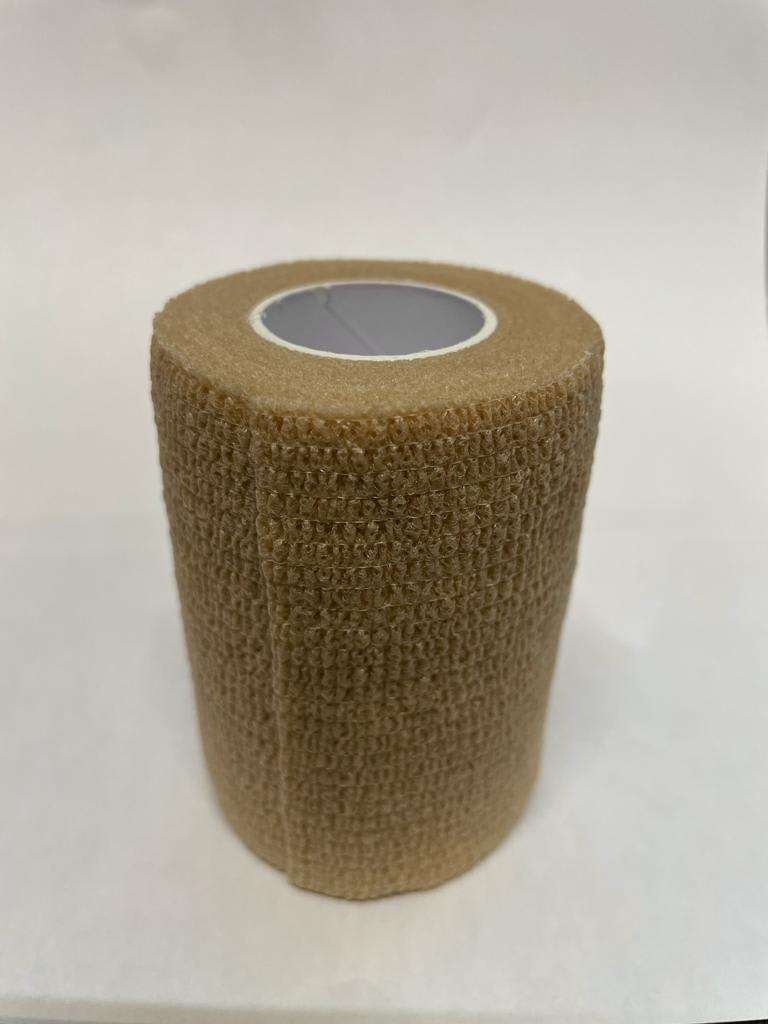 PACK COBAN 7,5 cm x 4,5 mts PIEL | Coldiab Spa