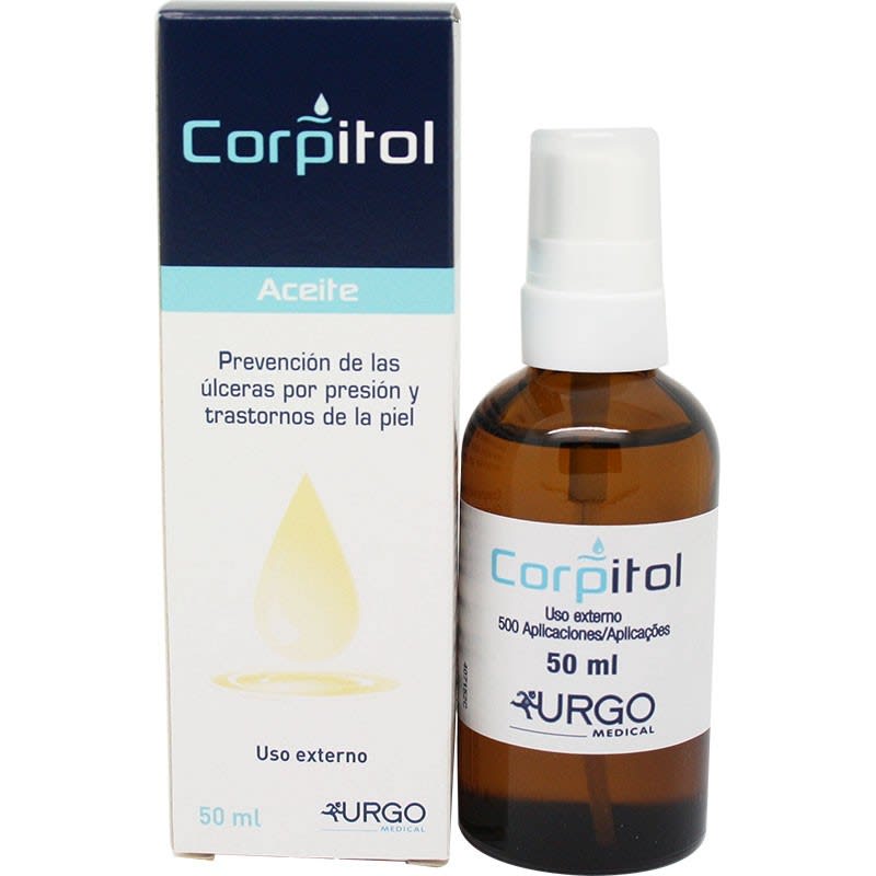 CORPITOL ACEITE URGO 20 ML | Coldiab Spa