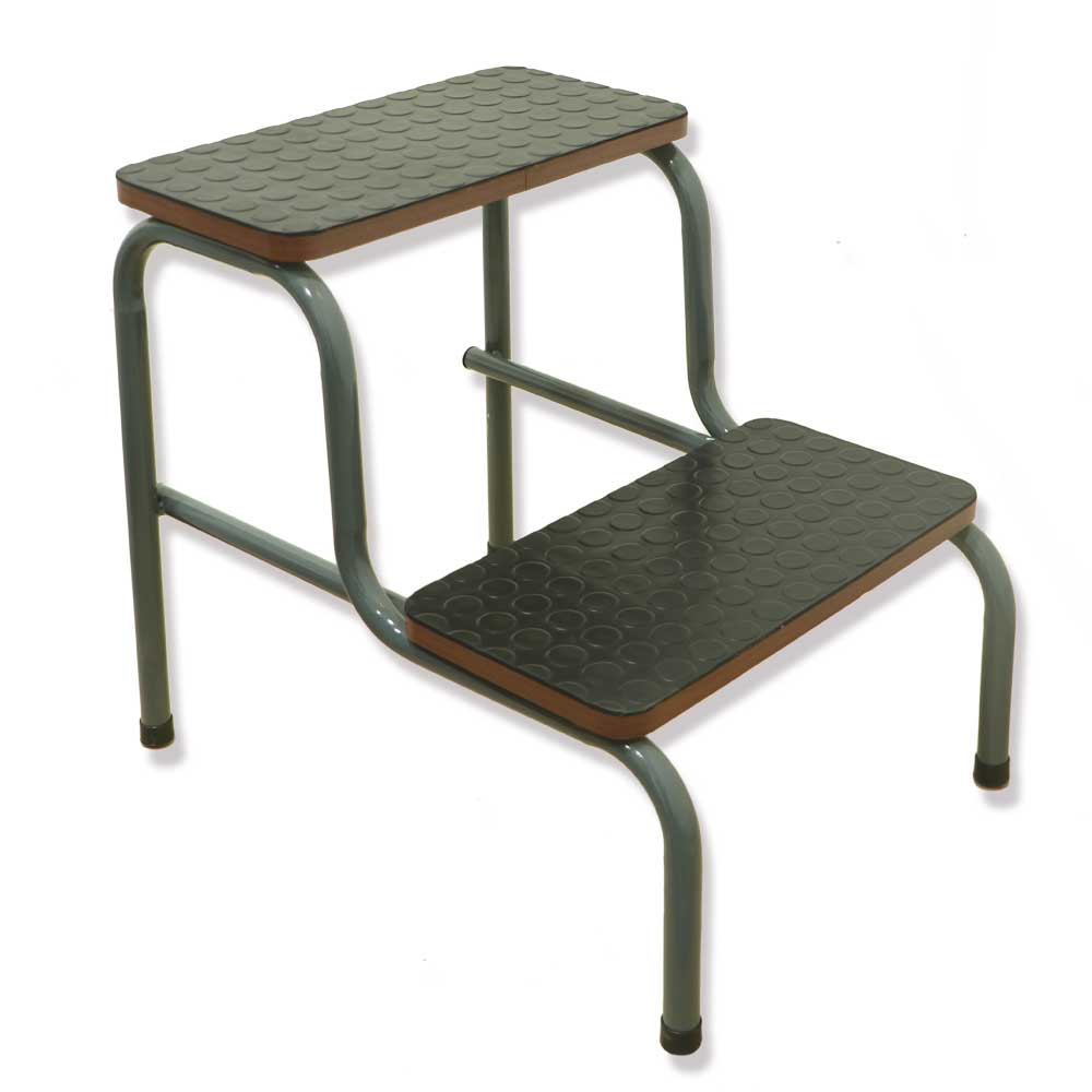 Escabel 2 Peldaños | Coldiab Spa