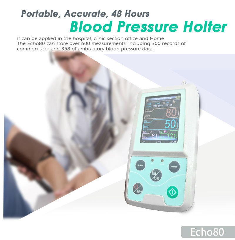 Holter Ambulatorio Meditech Echo80 | Coldiab Spa