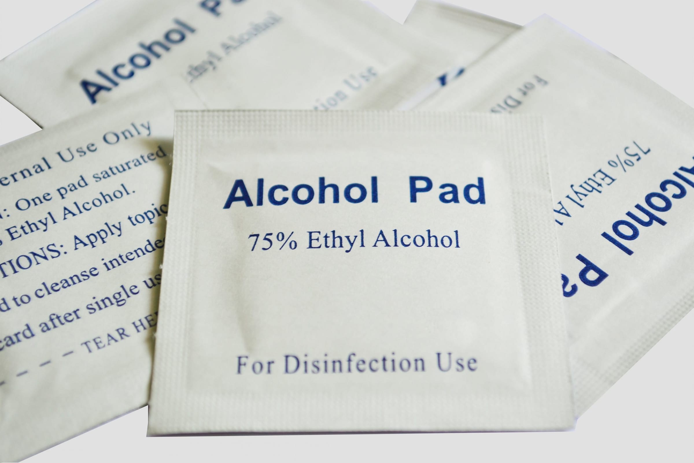 ALCOHOL PADS | Coldiab Spa