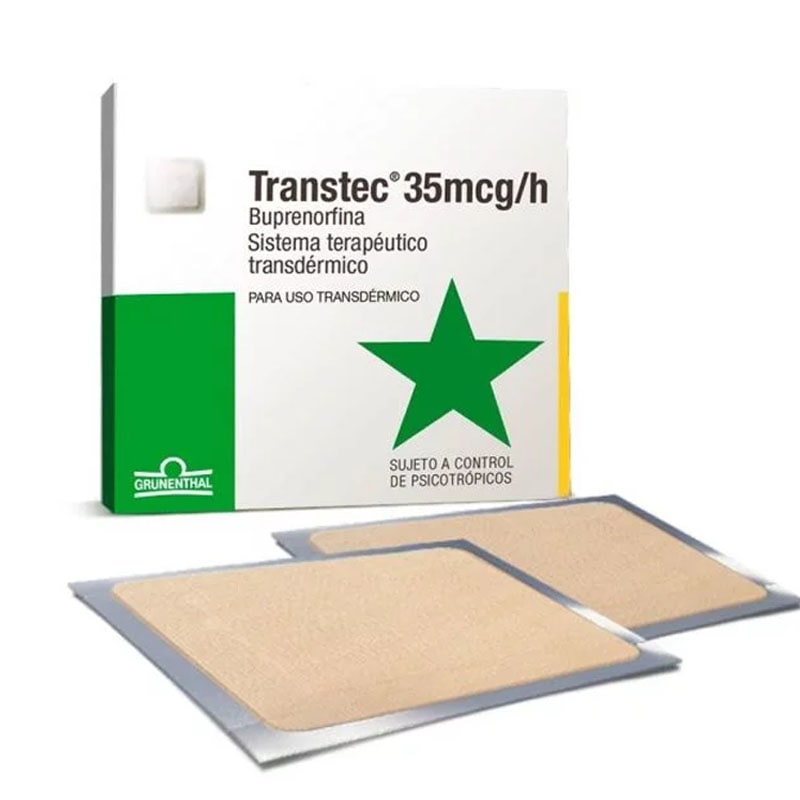 PARCHES DE MORFINA | Coldiab Spa