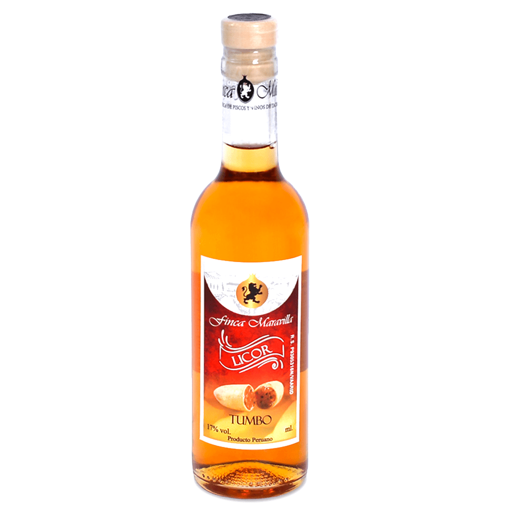 LICOR DE TUMBO 375 ML | Finca Maravilla