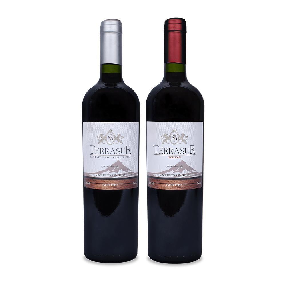 PACK DE SEMISECOS | Finca Maravilla