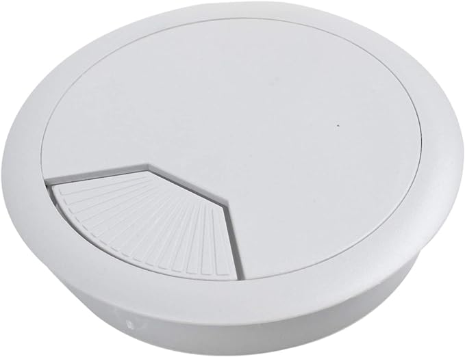Pasacable Gris 60MM | Ferretería ClotiXpress