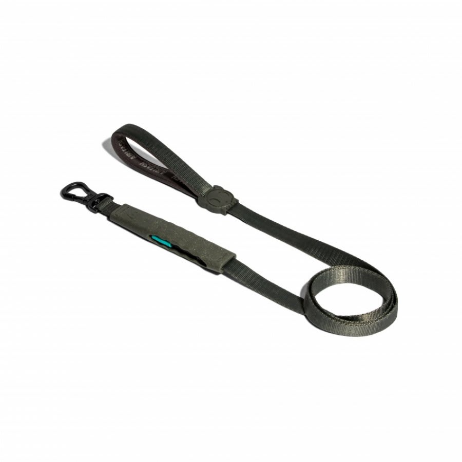 ZEE DOG CARBON AIR LEASH SINGLE SIZE | Rekete Patitas Pet Shop