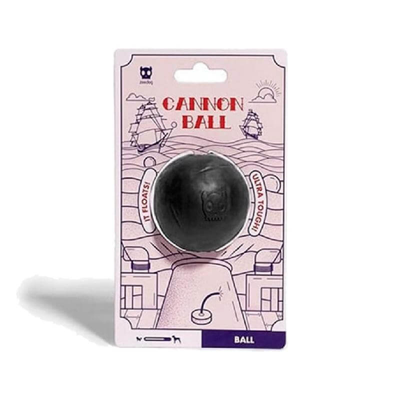 ZEE DOG CANNON BALL | Rekete Patitas Pet Shop